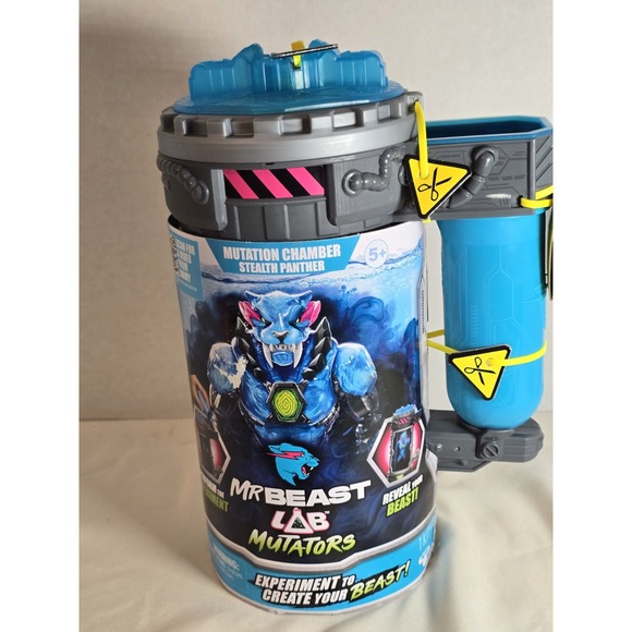 moose toys | Toys | Moose Mrbeast Lab Mutators Mutation Chamber Stealth ...